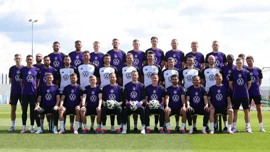Germany National Team - Euro 2024: Competition schedule, player list ...
